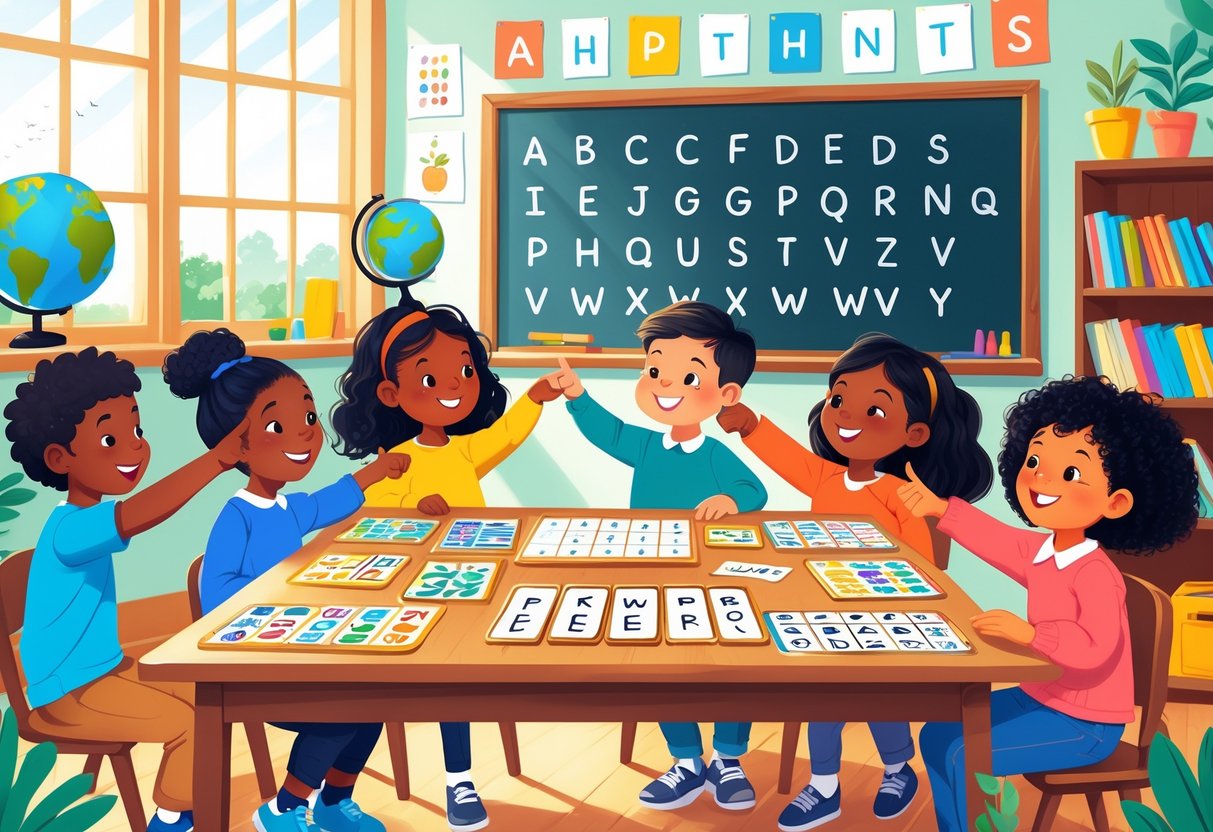 Phonics Teaching Resources: Comprehensive Guide for British Classrooms ...