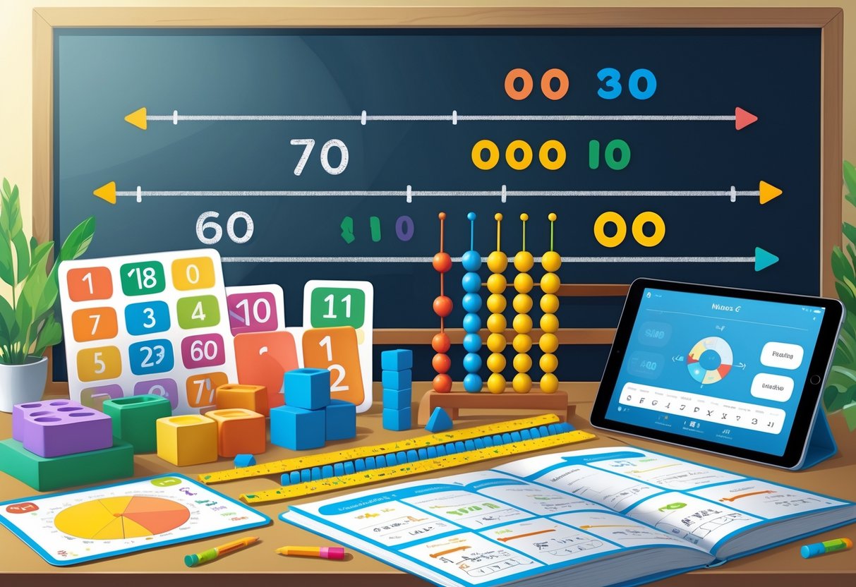 Numeracy Teaching Resources: Comprehensive Guide for Optimising Learning - LearningMole