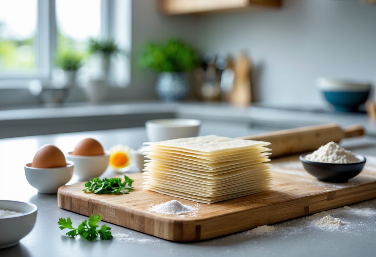 Wonton Wrapper Recipe Ideas: Creative & Easy Ways to Use Wonton ...