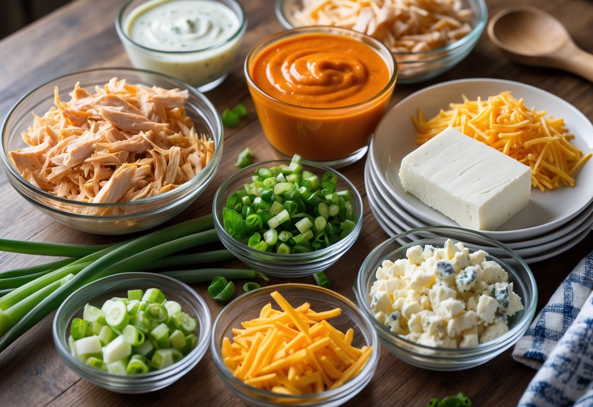 Publix Buffalo Chicken Dip Recipe: Easy Steps to Make It at Home ...