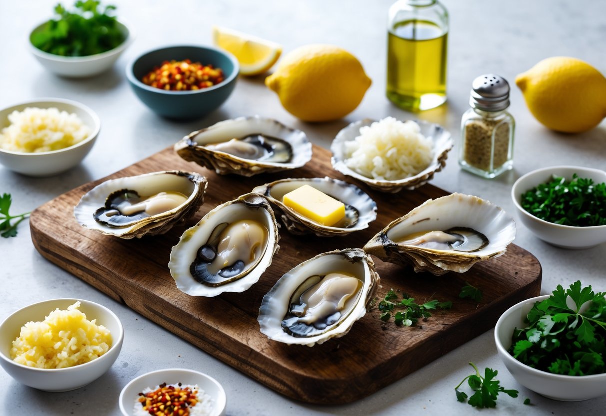 Baked Talaba Recipe: Easy & Delicious Oyster Bake Guide - Drool Recipes