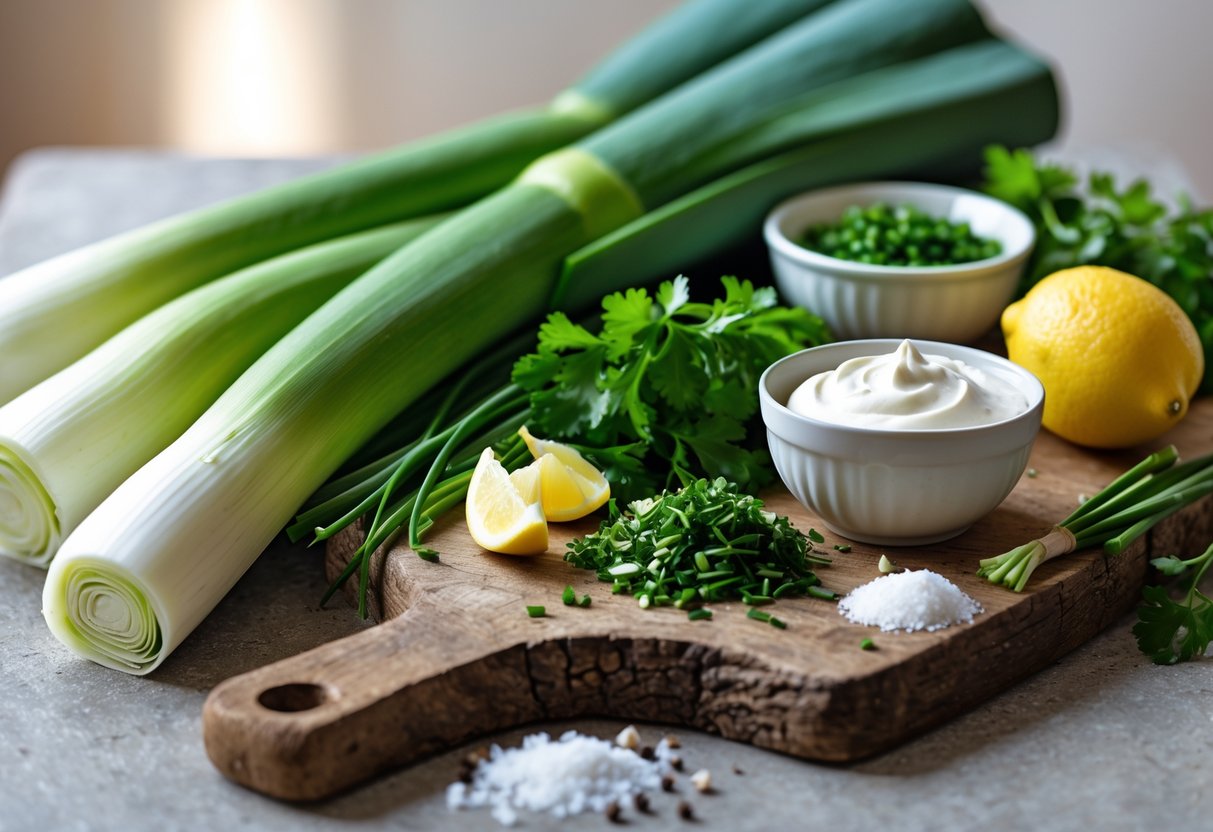 Leek Dip Recipe: A Friendly Step-By-Step Guide - Drool Recipes