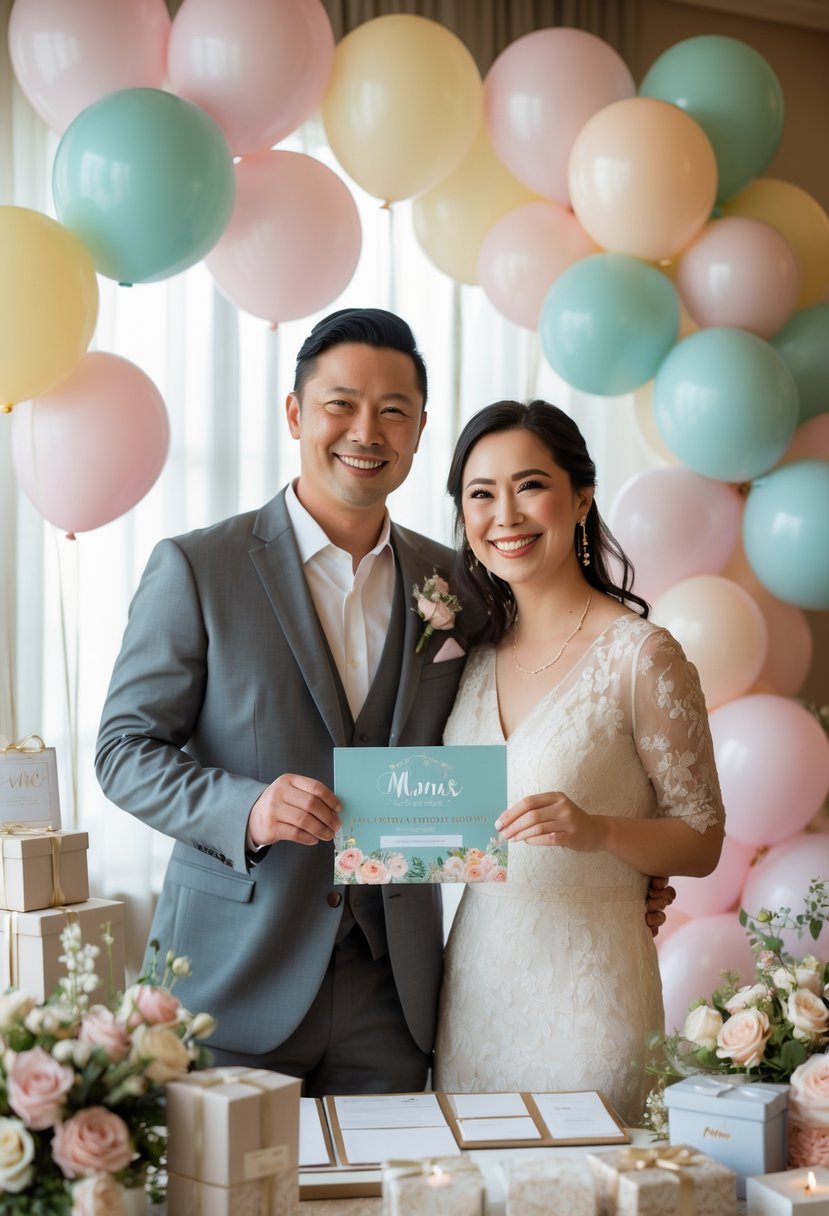 25 Creative Wedding Shower Ideas for Couples to Celebrate Together ...