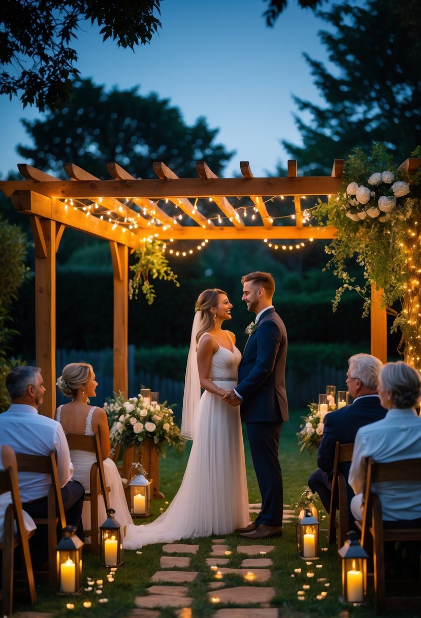 25 Romantic Wedding Vow Renewal Ideas to Inspire Your Special Day - OMG ...
