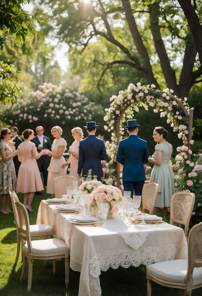 25 Classic Wedding Vow Renewal Ideas to Celebrate Your Love With ...