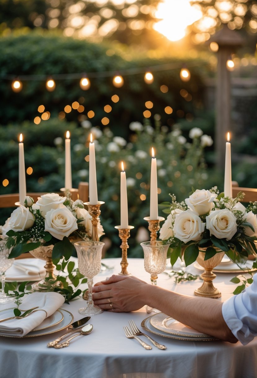 25 Classic Wedding Vow Renewal Ideas to Celebrate Your Love With ...