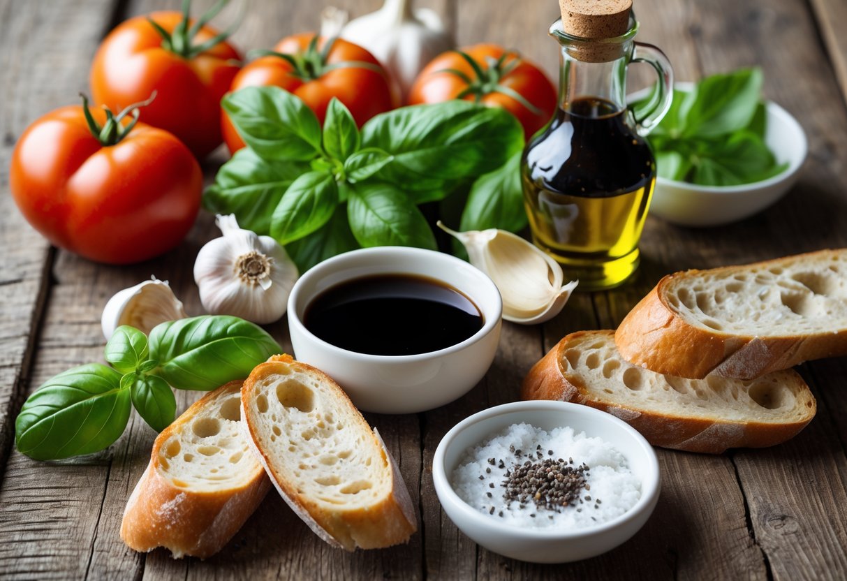 Cooper's Hawk Bruschetta Recipe: A Friendly How-To Guide - Drool Recipes