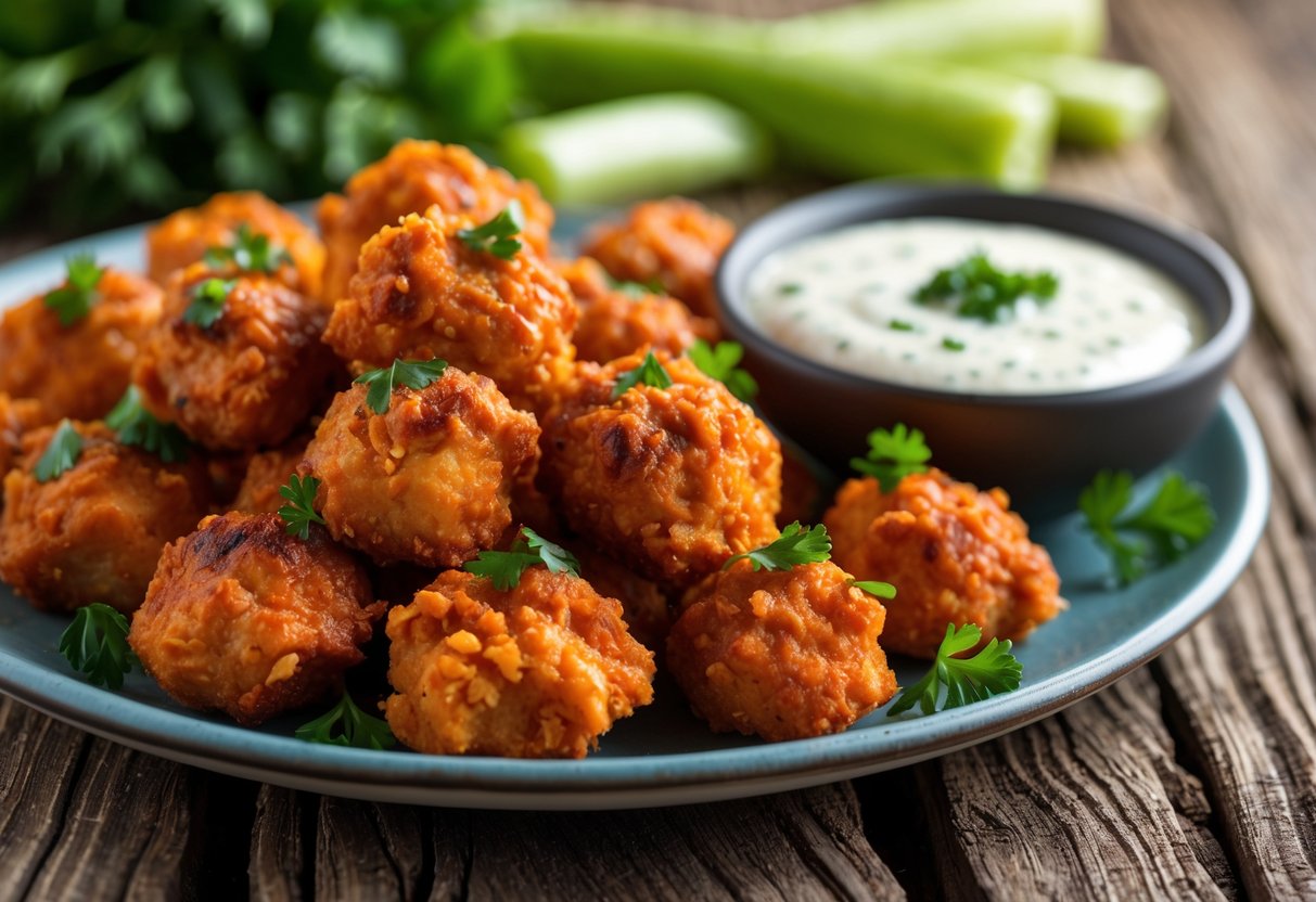 Bojangles Buffalo Bites Recipe: Easy, Flavorful Homemade Guide - Drool ...