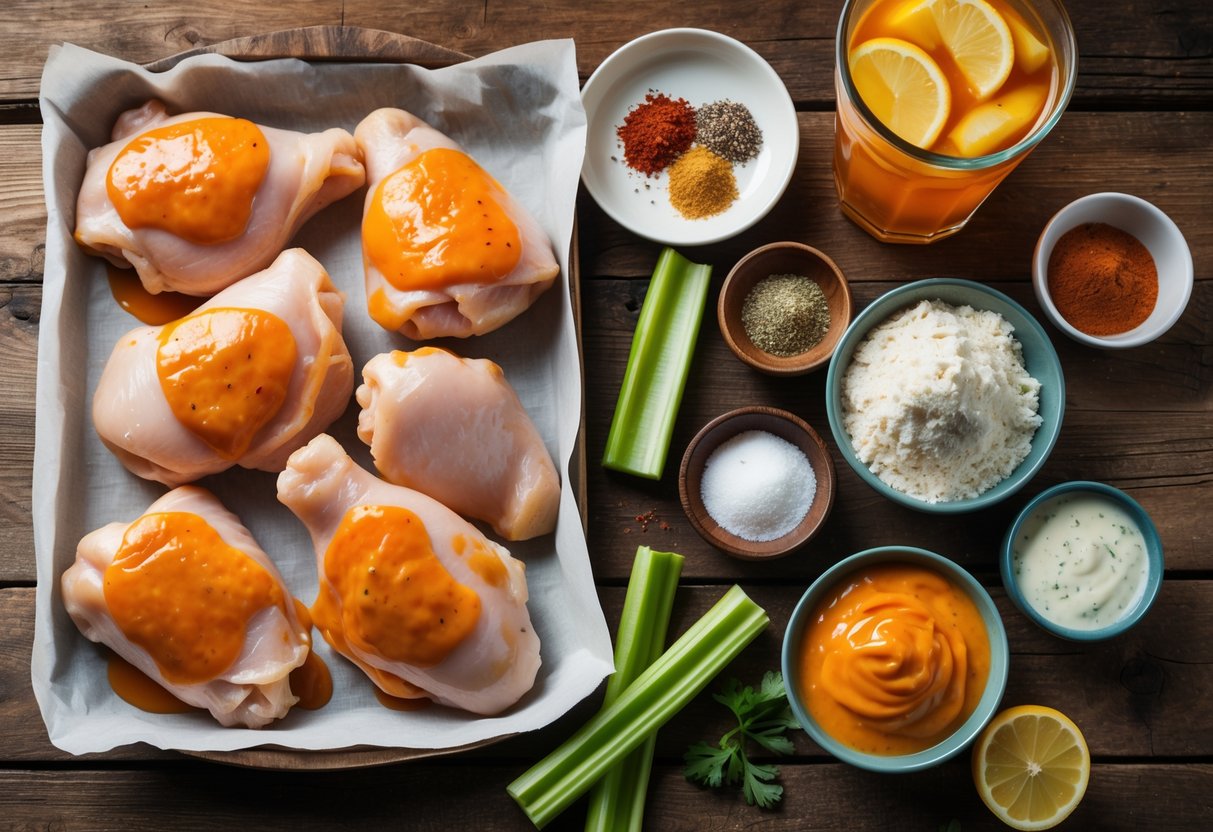 Bojangles Buffalo Bites Recipe: Easy, Flavorful Homemade Guide - Drool ...