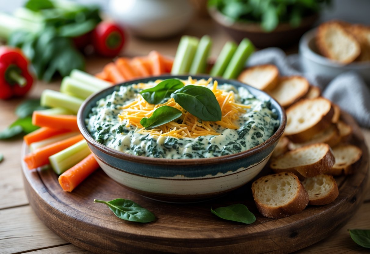 Yard House Spinach Dip Recipe: Make This Restaurant Favorite at Home ...