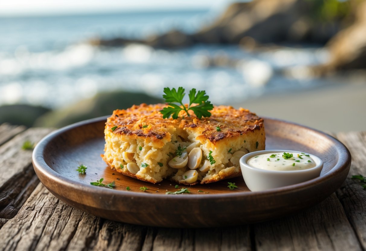 Clam Cake Recipe Rocky Point: Step-by-Step Instructions & Tips - Drool ...