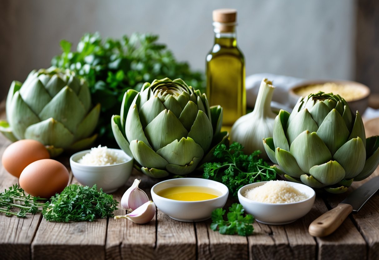Artichoke Timbales Recipe: Step-by-Step Guide for Home Cooks - Drool ...