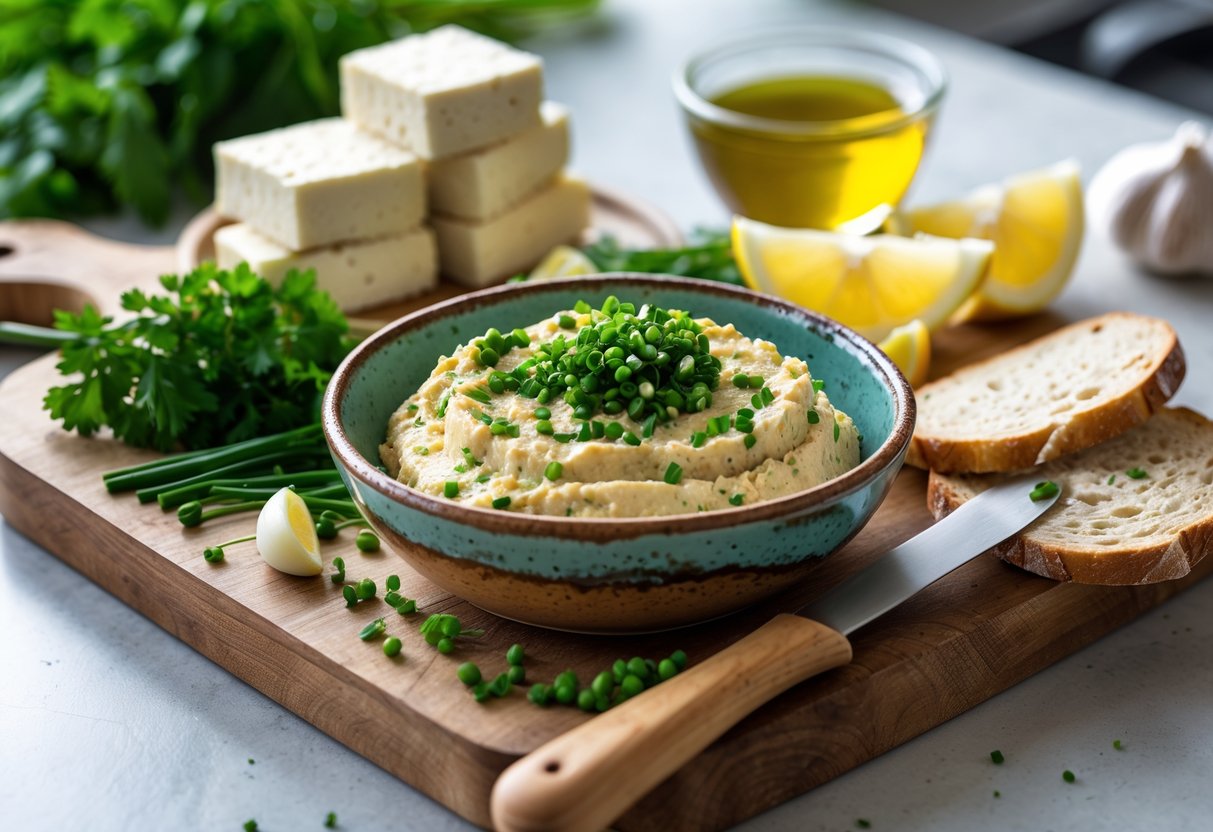 Tofu Pate Recipe: A Simple and Delicious Spread - Drool Recipes