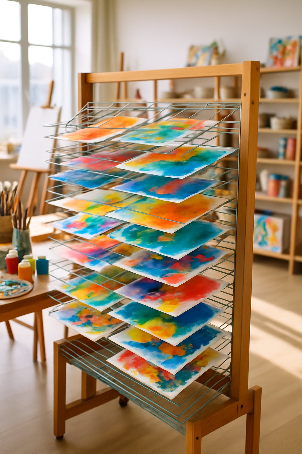 20 Gorgeous Art Room Ideas You Can Try Today