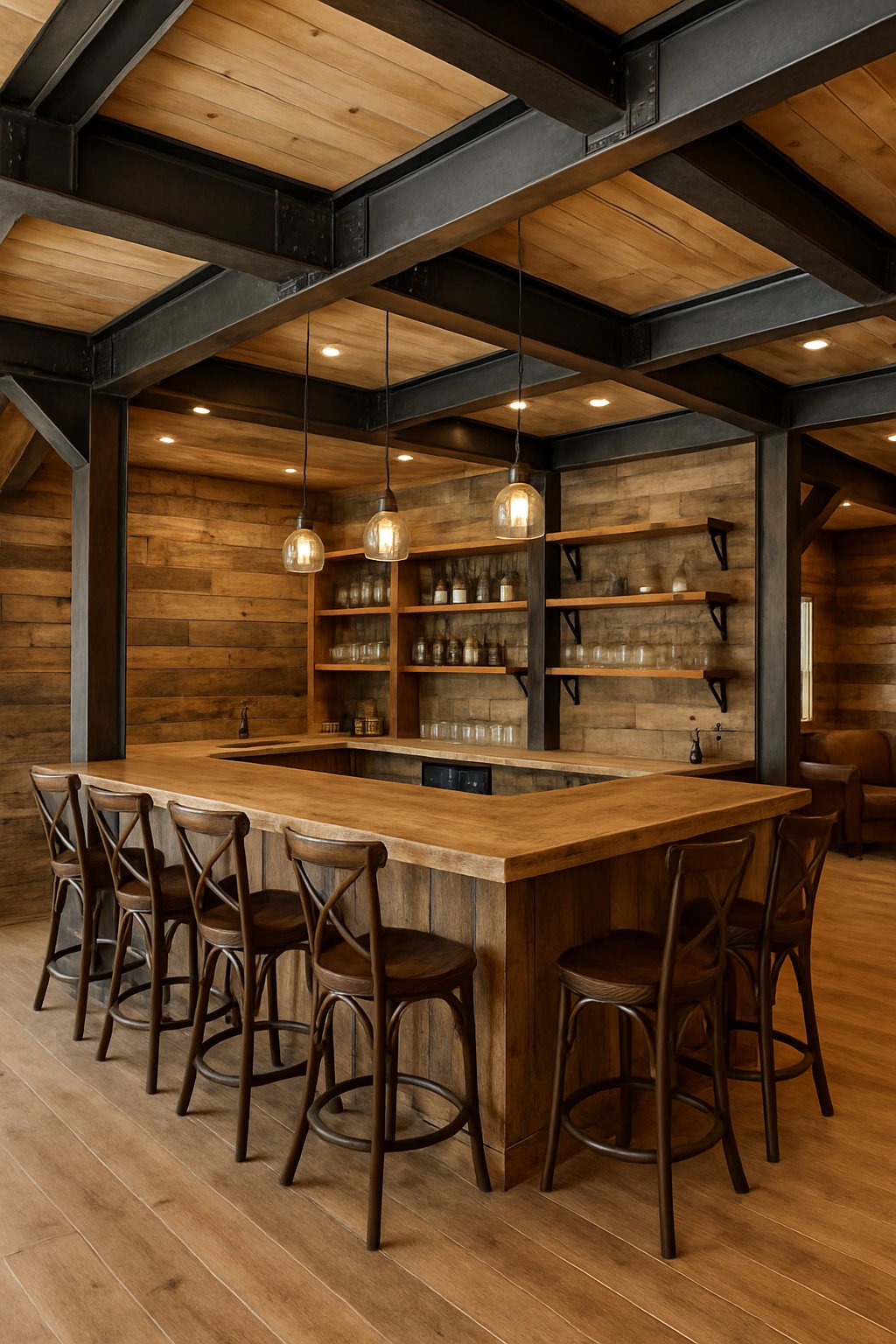 Farmhouse Barndominium Interior Ideas: 7 Stylish Designs to Transform ...