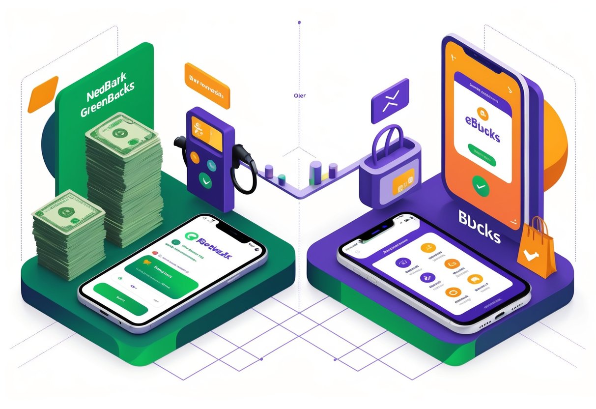 Nedbank Greenbacks vs. FNB eBucks: A Detailed Comparison Guide - Code Cash