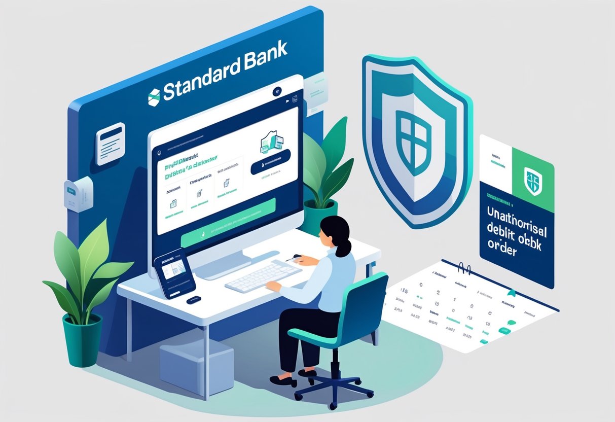 How to Reverse an Unauthorised Debit Order with Standard Bank: Step-by ...