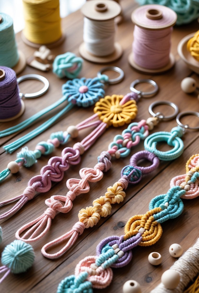 17 Easy DIY Girls' Night Craft Ideas You'll Love - WithLoveLive