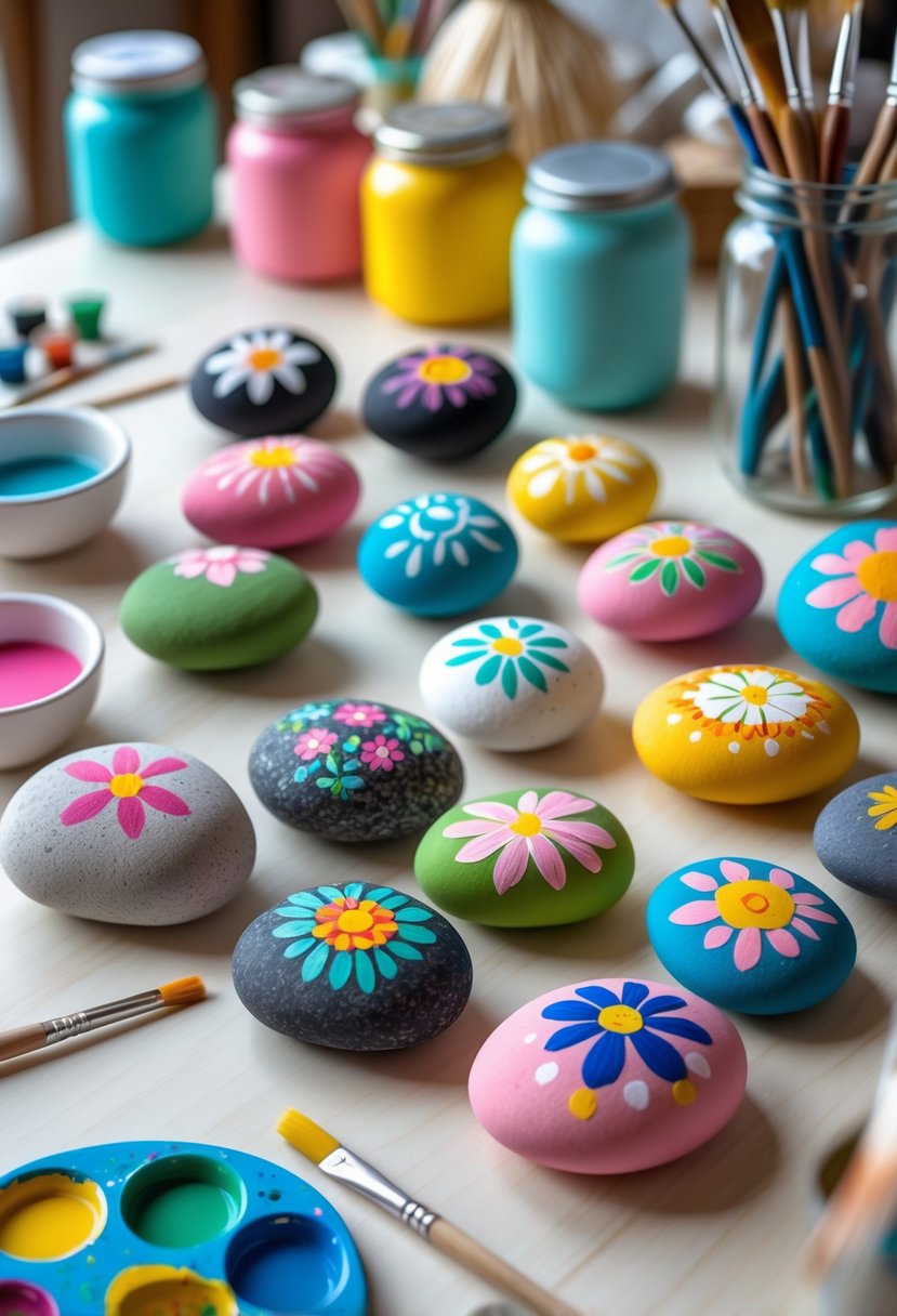 17 Easy DIY Girls' Night Craft Ideas You'll Love - WithLoveLive