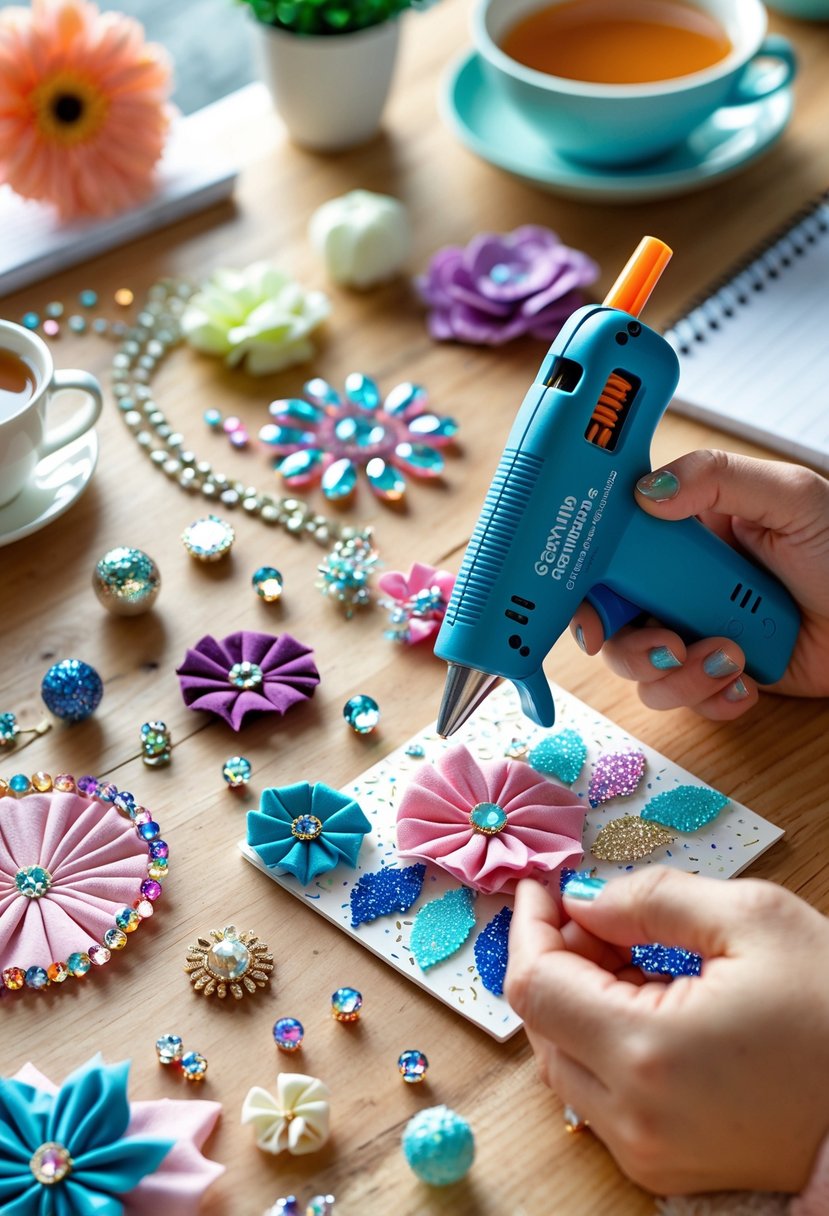 17 Easy DIY Girls' Night Craft Ideas You'll Love - WithLoveLive