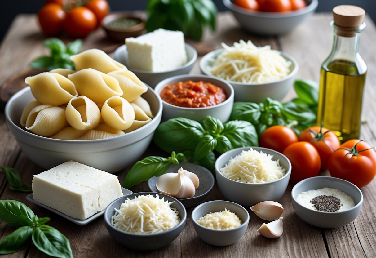 Ronzoni Stuffed Shells Recipe: Easy, Delicious Pasta Dinner - Drool Recipes