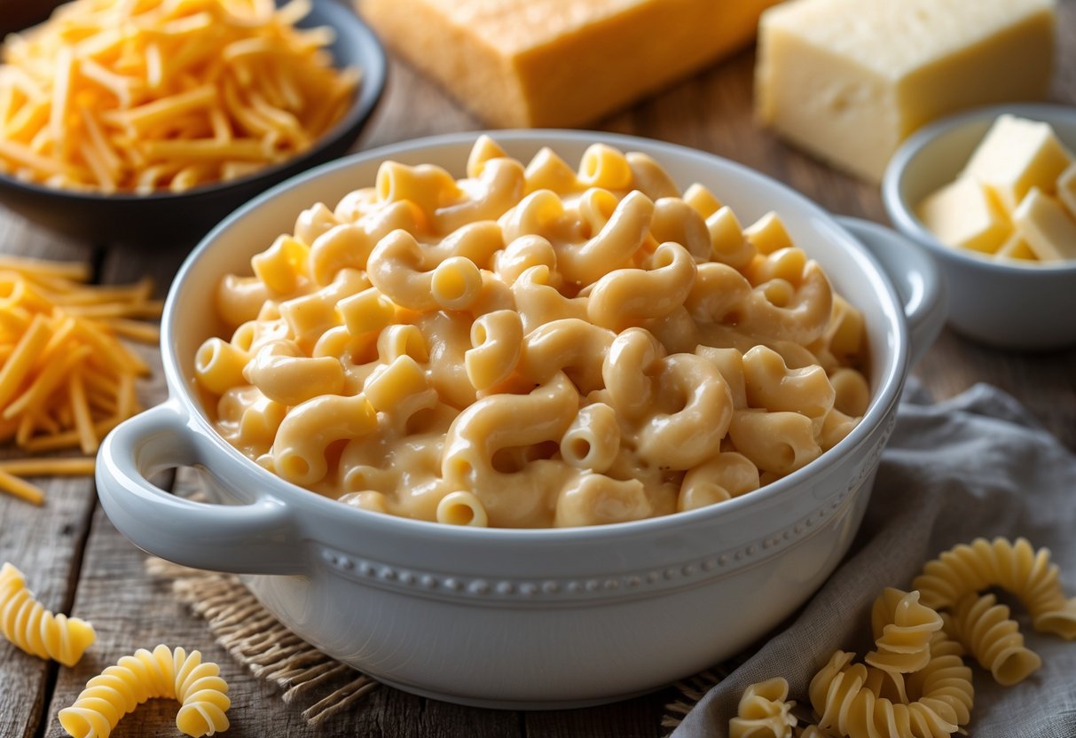 Ronzoni Mac and Cheese Recipe: Creamy, Cheesy Comfort Made Easy - Drool ...