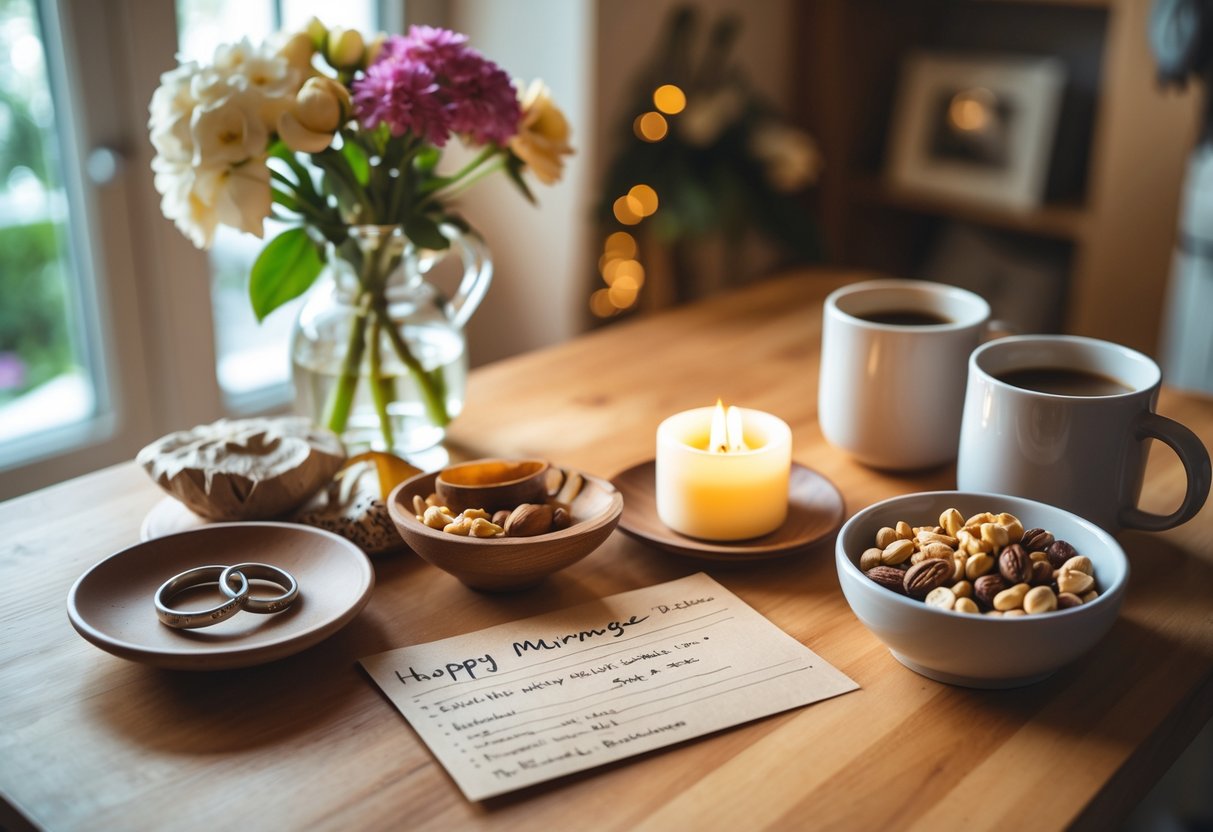 Recipe for a Happy Marriage: Step-by-Step for Lasting Love - Drool Recipes