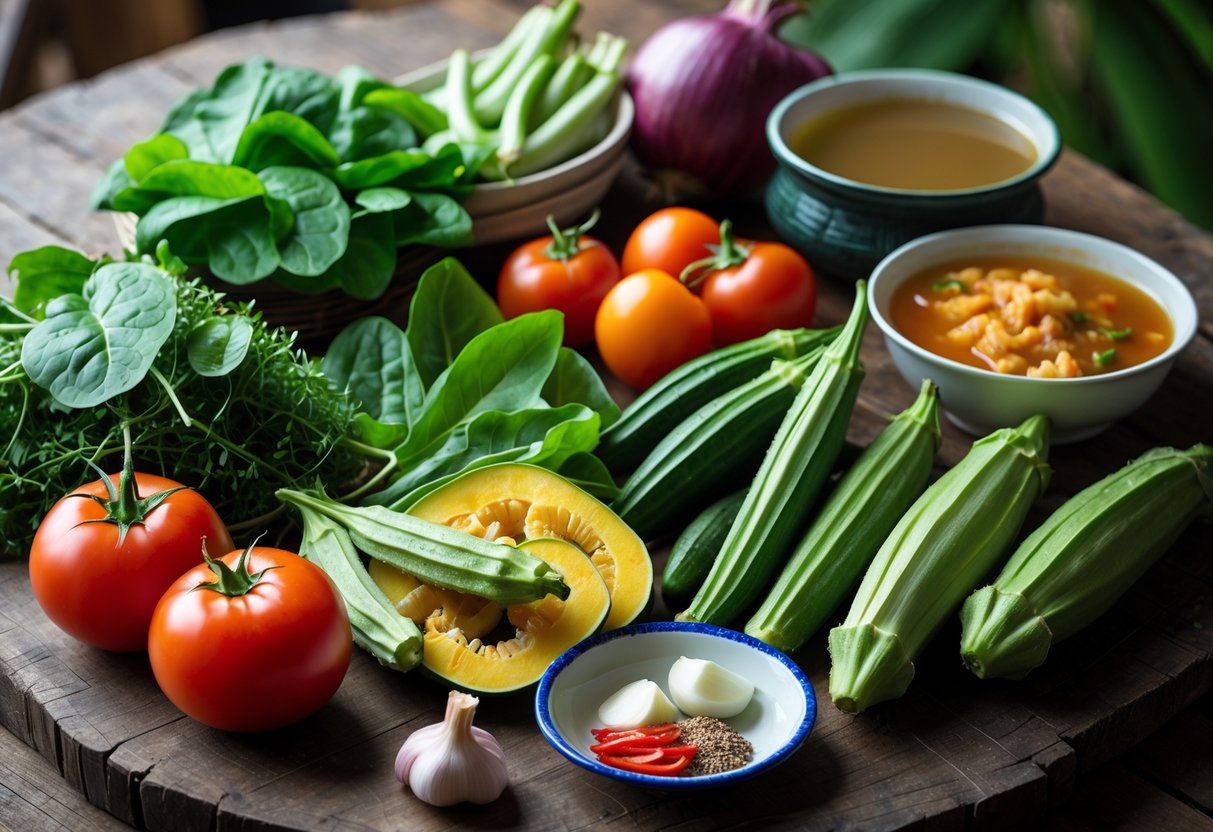 Gulay Recipe: Your Friendly Guide to Homemade Filipino Veggie Dishes ...