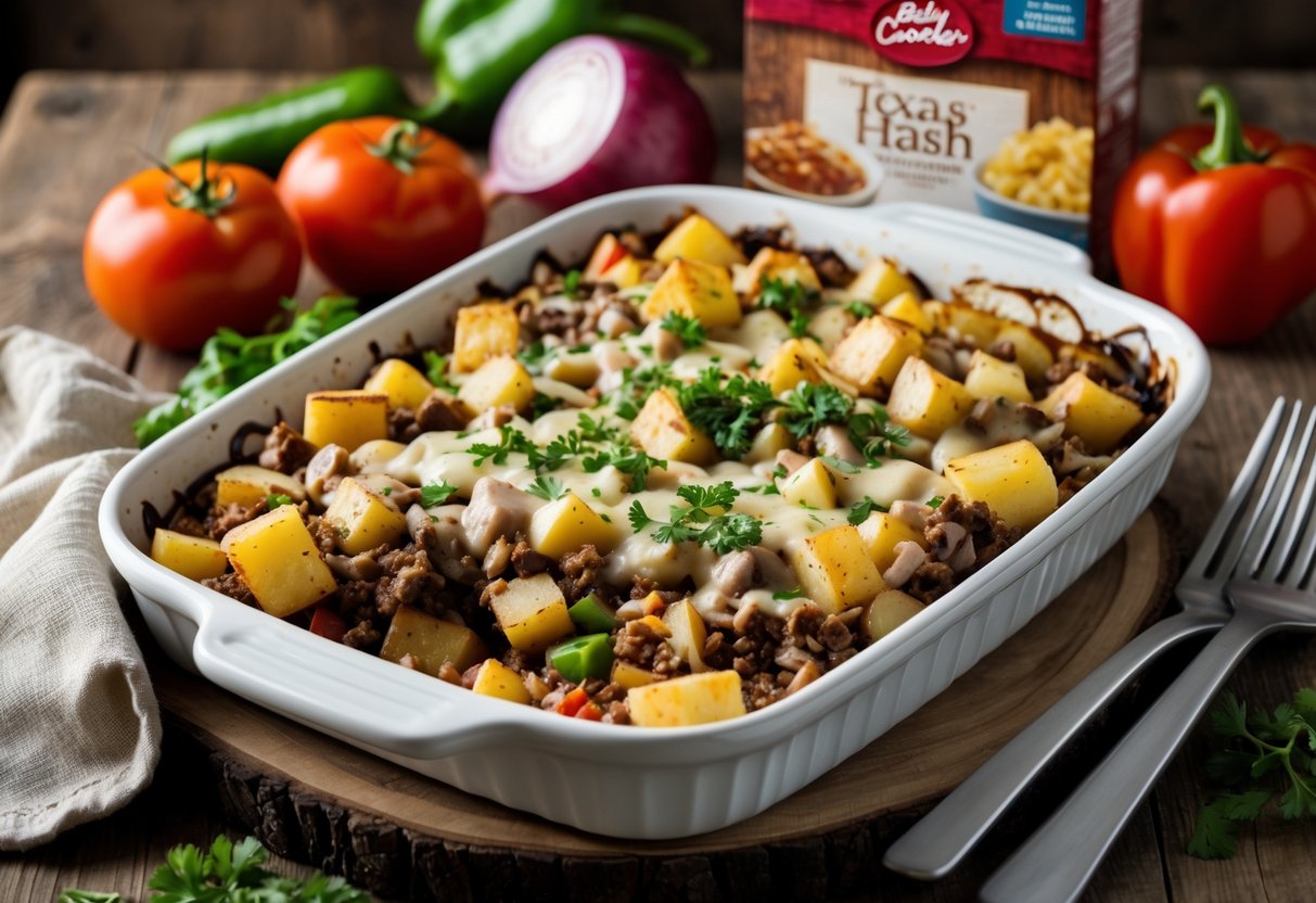 Texas Hash Betty Crocker Recipe: Easy Cooking Steps & Tips - Drool Recipes