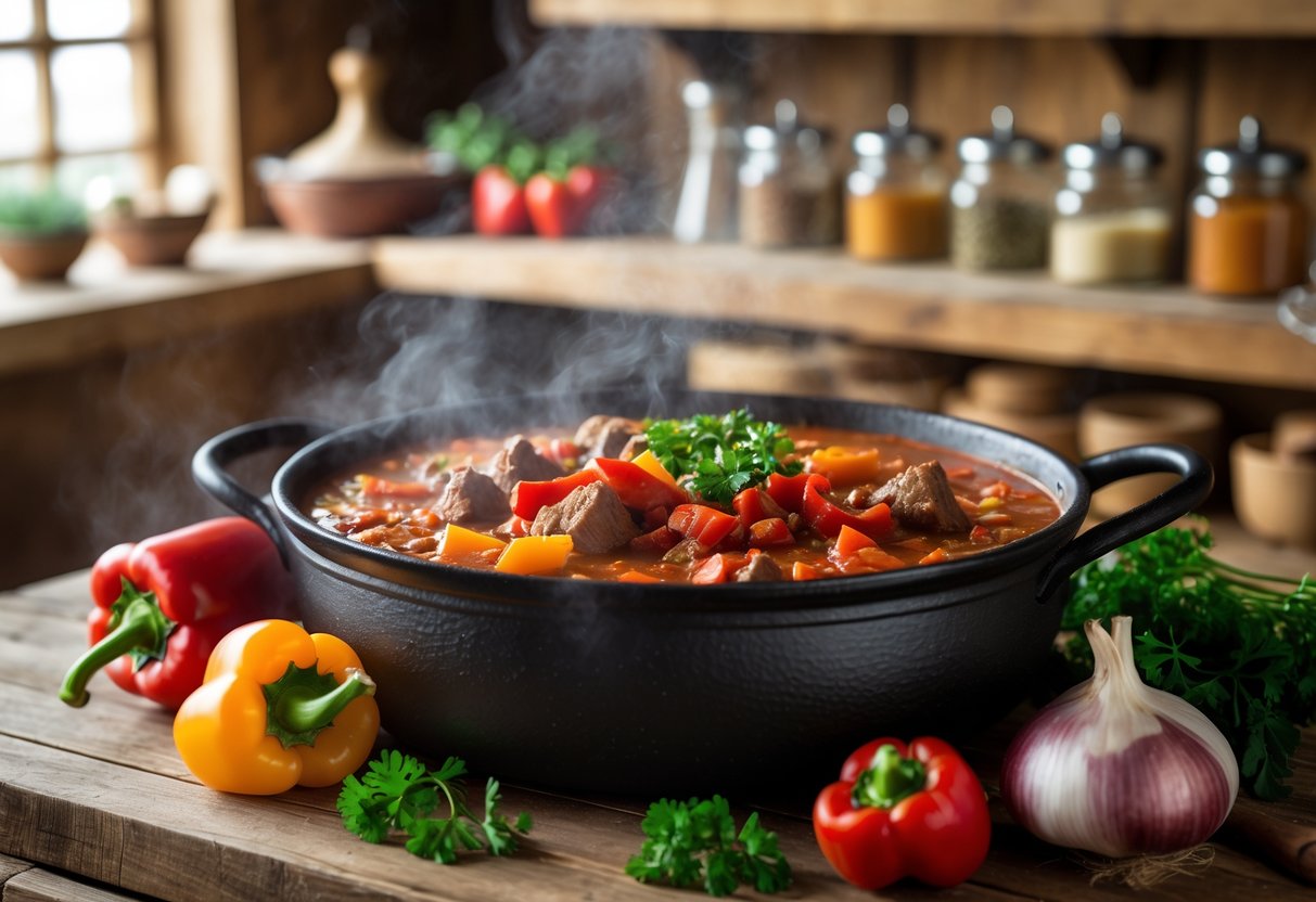 Goulash Recipe Pioneer Woman: An Easy & Tasty Step-by-Step Guide ...