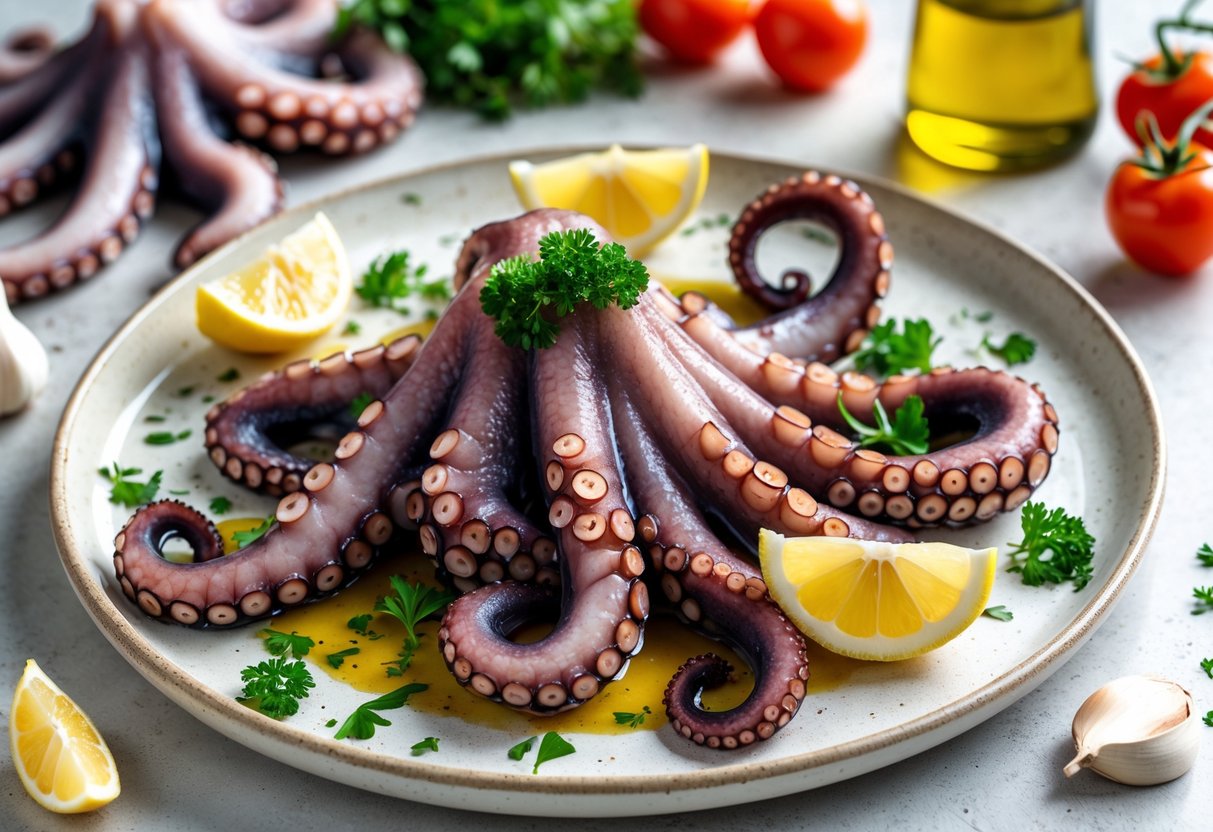 Costco Octopus Recipe: Easy How-To Guide for a Tasty Meal - Drool Recipes
