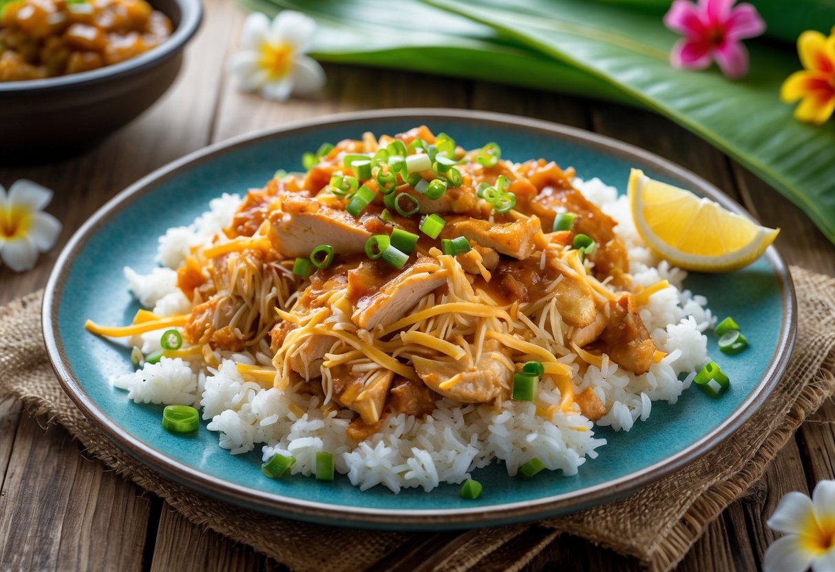 Molokai Chicken Recipe: Authentic Island Flavor Step-by-Step - Drool ...