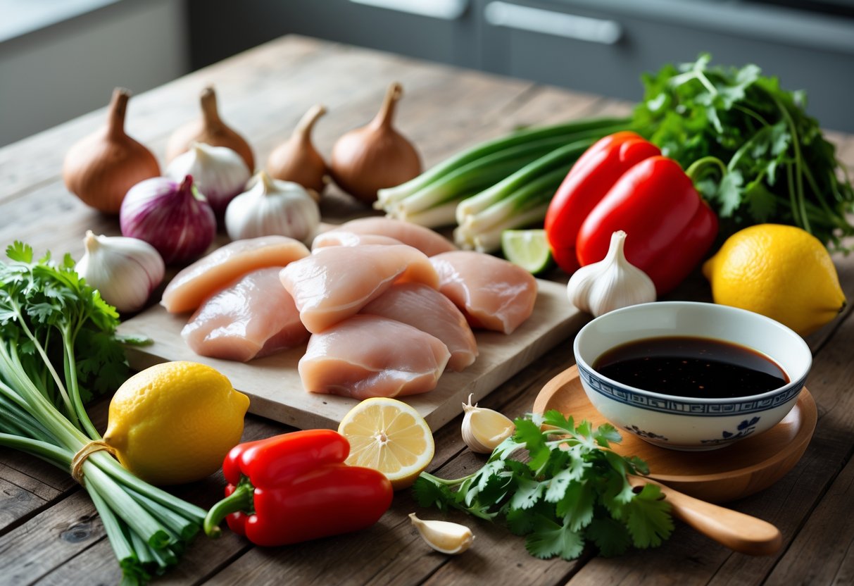 Molokai Chicken Recipe: Authentic Island Flavor Step-by-Step - Drool ...