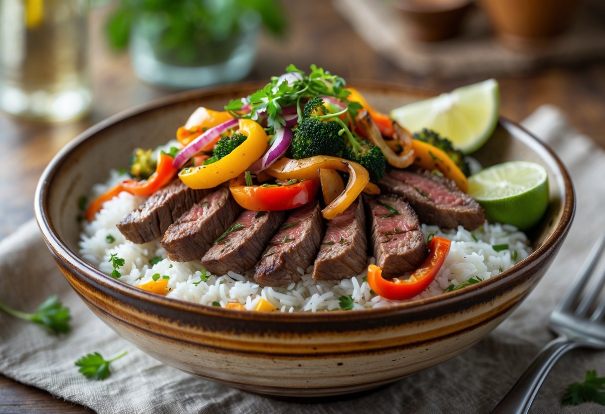 Yard House Steak Bowl Recipe: A Friendly Guide to Making It at Home ...