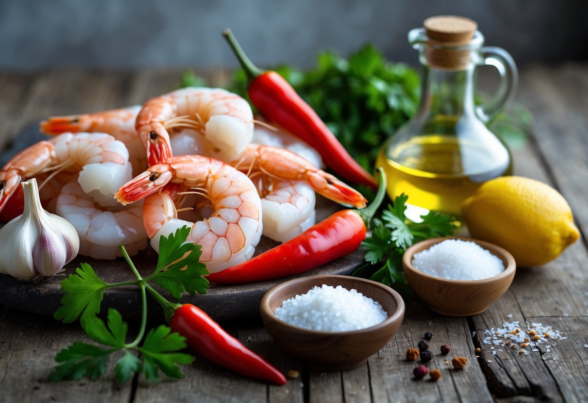 Walt's Favorite Shrimp Recipe: Step-by-Step Cooking Guide - Drool Recipes