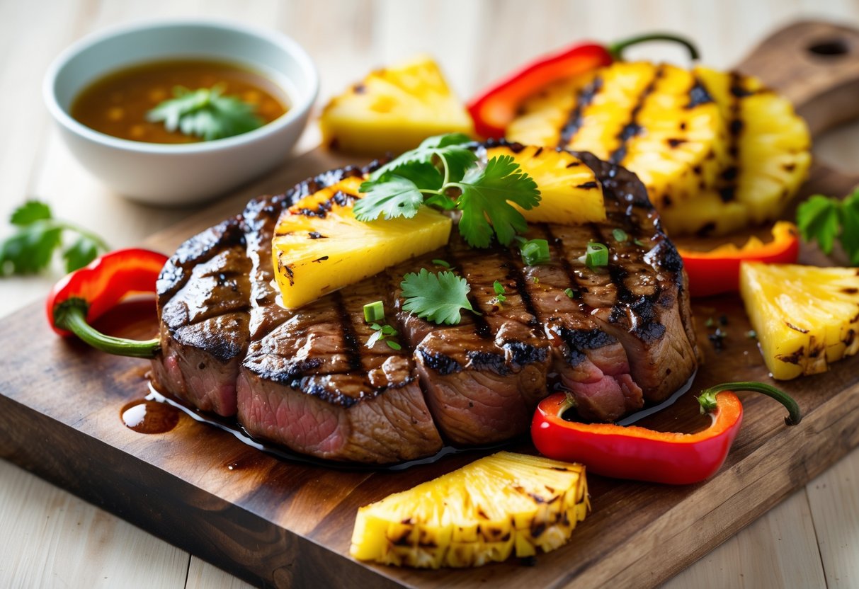 Steak Maui Recipe: A Friendly Guide to Making an Island-Inspired Steak ...