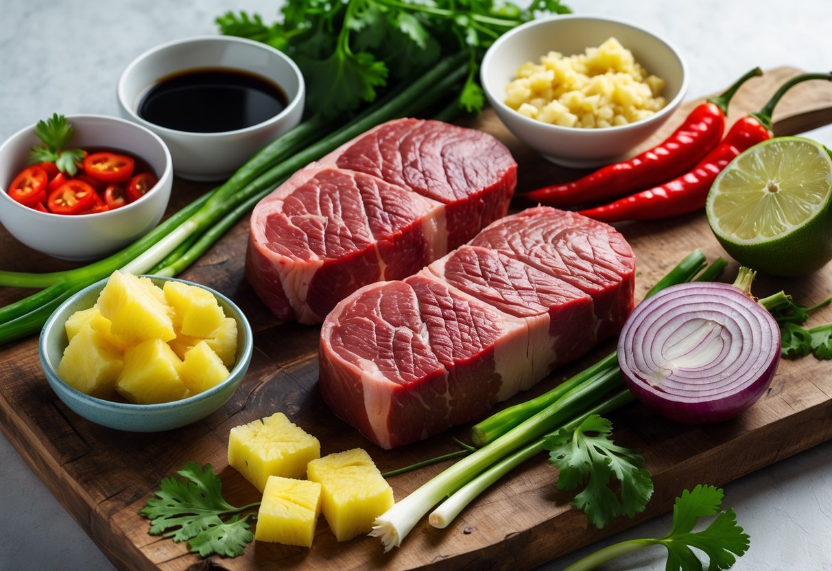 Steak Maui Recipe: A Friendly Guide to Making an Island-Inspired Steak ...