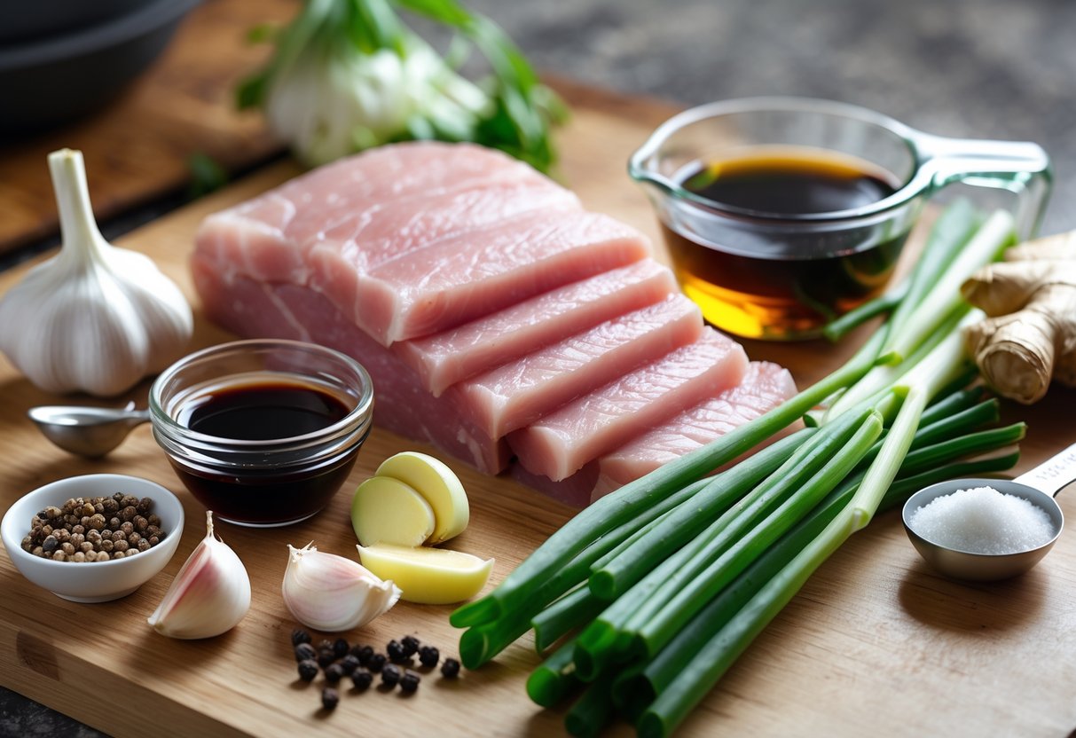 Pork Yok Recipe: Step-by-Step Guide to a Flavorful Dish - Drool Recipes