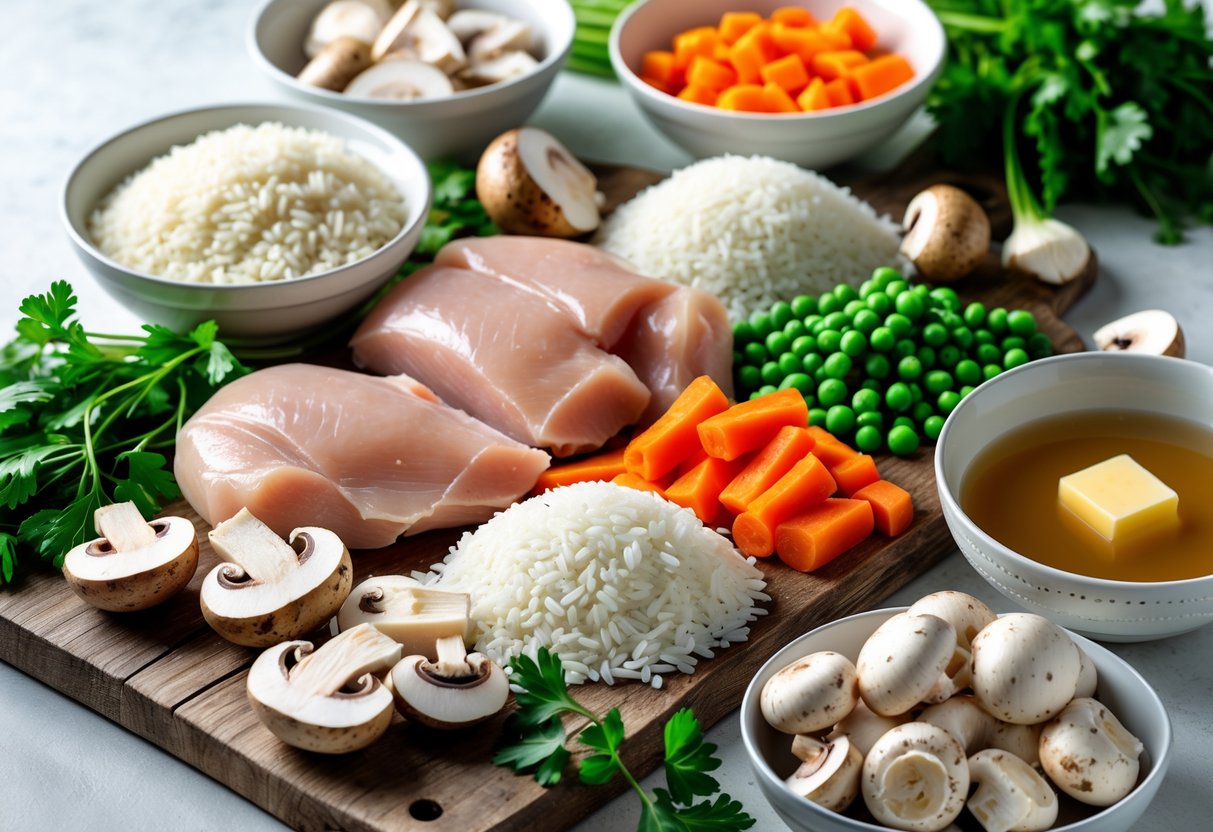 Stouffer's Grandma Chicken and Rice Bake Recipe: Step-by-Step Guide ...