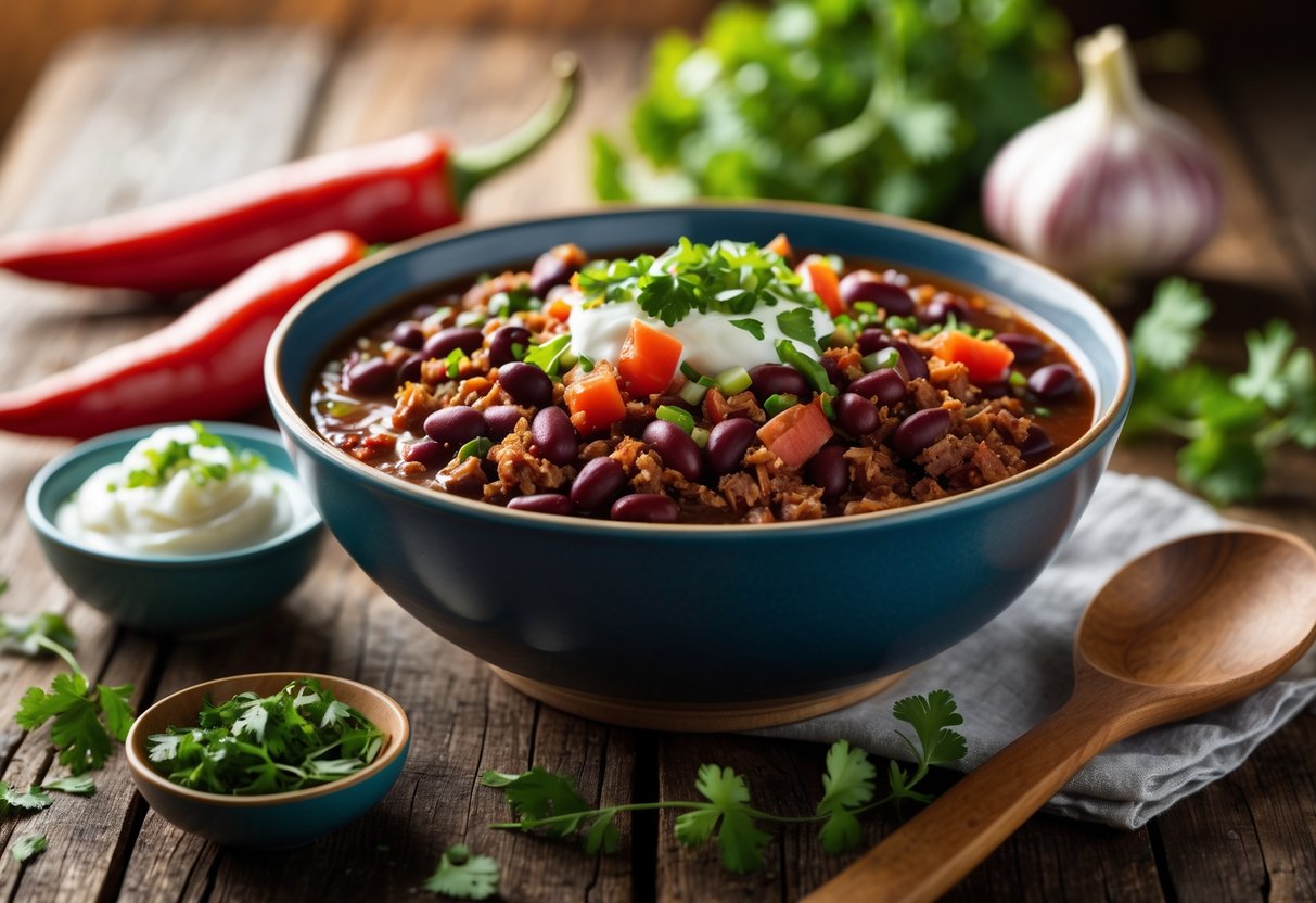 Magnolia Chili Recipe: A Friendly Guide to Making This Classic Dish ...