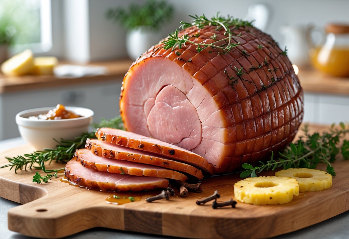 Costco Ham Recipe: Easy Step-By-Step Guide for Tasty Results - Drool ...