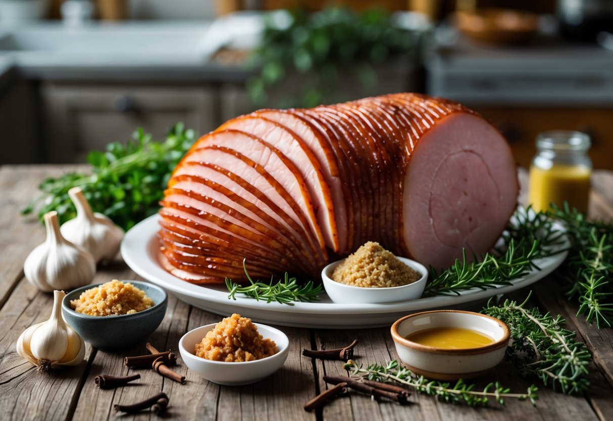 Costco Ham Recipe: Easy Step-By-Step Guide for Tasty Results - Drool ...