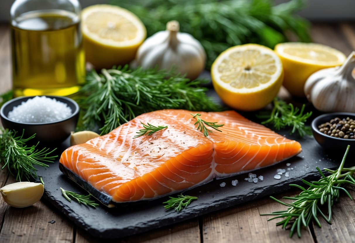 Best Damn Salmon Recipe: Easy & Delicious Steps - Drool Recipes