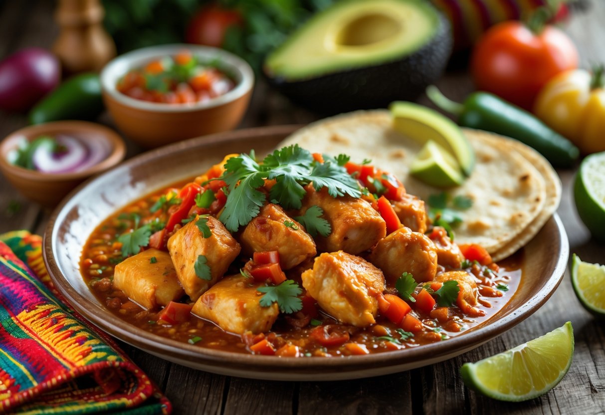 Pollo Jalisco Recipe: Friendly Step-by-Step Mexican Chicken Guide ...