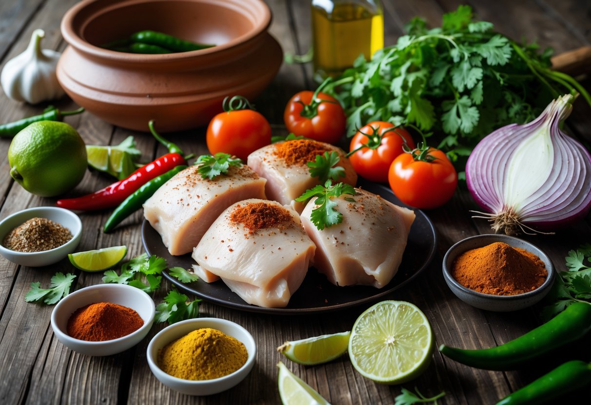 Pollo Jalisco Recipe: Friendly Step-by-Step Mexican Chicken Guide ...