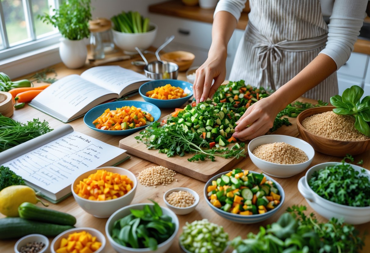 Recipe Rehab Recipes: Tasty, Healthy Recipe Ideas - Drool Recipes