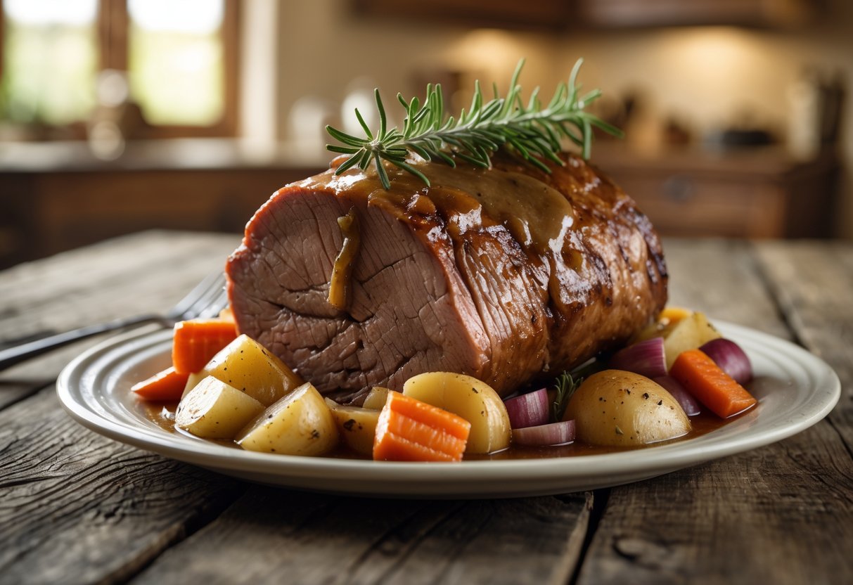 Bob Evans Pot Roast Recipe: How to Make a Classic Comfort Meal - Drool ...