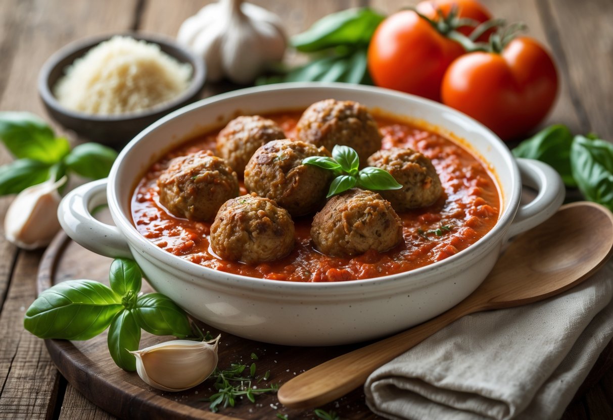 Chef John's Meatball Recipe: Step-by-Step for Tasty Results - Drool Recipes