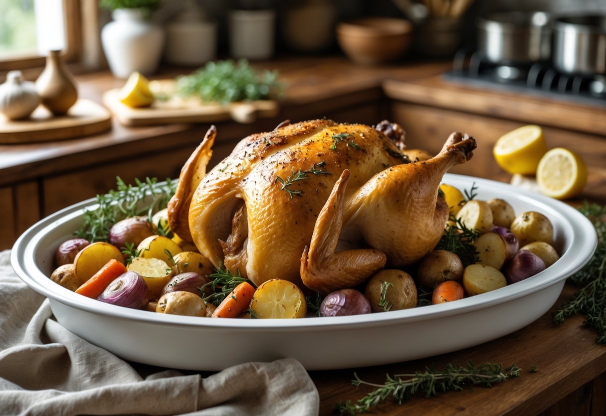 Ina Garten Engagement Chicken Recipe: Step-by-Step Guide - Drool Recipes