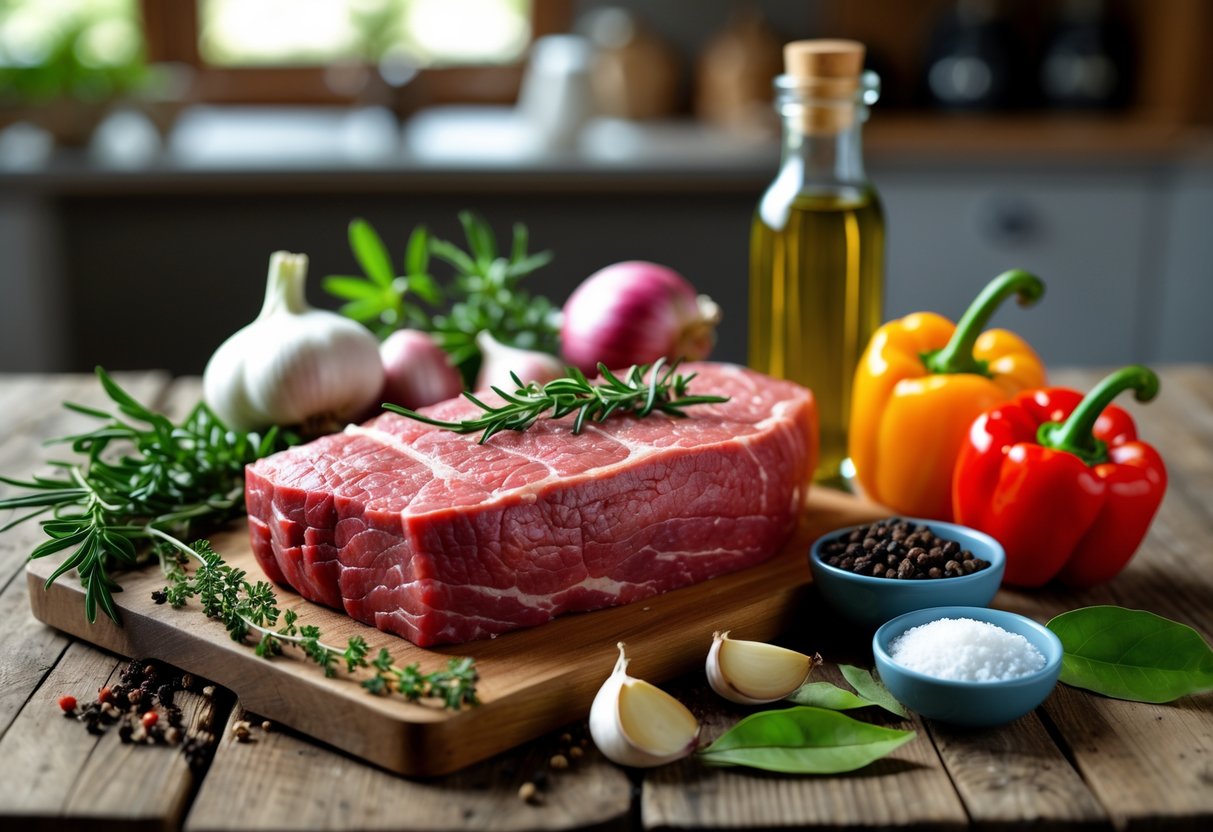 Young Sheldon Brisket Recipe Ingredients: Texas-Style Smokehouse Flavor ...